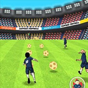 Captain Football EURO - Play Captain Football EURO On Retro Bowl Game