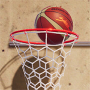 Flickball Basketball Arcade - Play Flickball Basketball Arcade On Retro ...